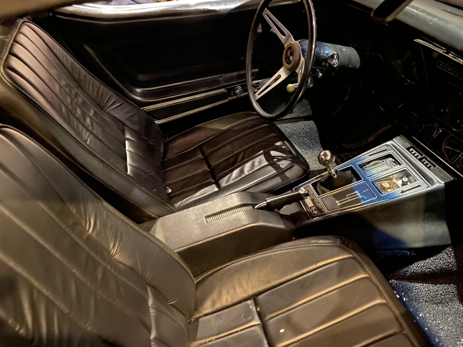 Chevrolet Corvette Cab 1969 | FlintholmCars