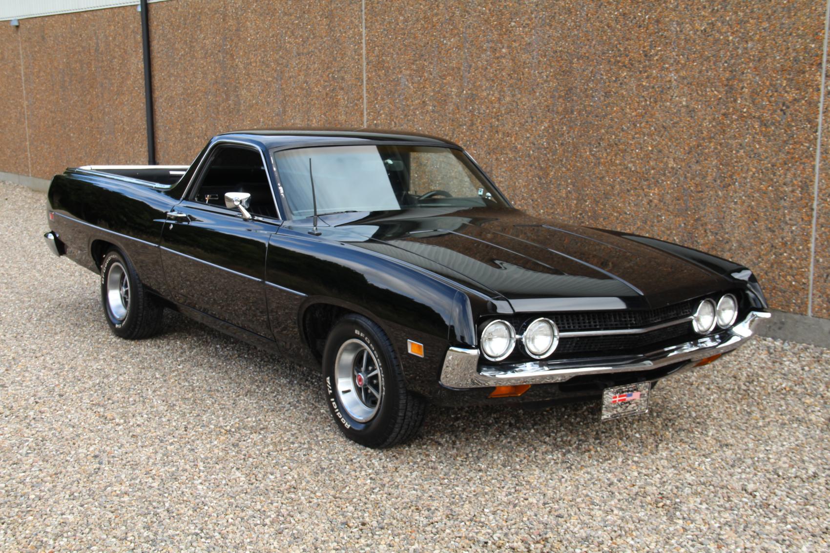 Ford Ranchero Pick-up | FlintholmCars